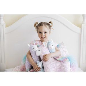 Toys | Sugar Plum Llamacorn Llama Unicorn Plush Stuffed Animal Purple ...